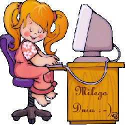 Dzień Dobry: Animowane obrazki i gify - milego dnia