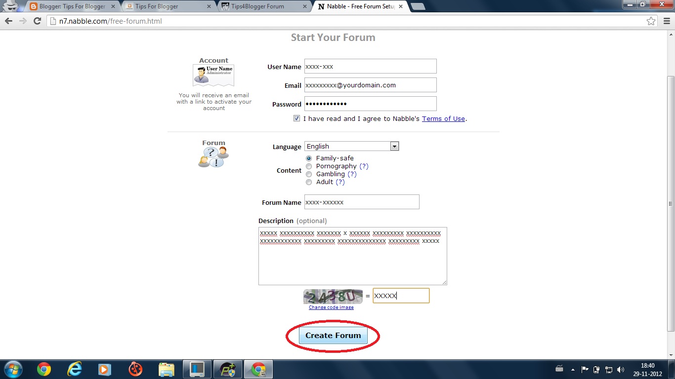 How To Add A Forum To Your Blog? | Tips For Blogger