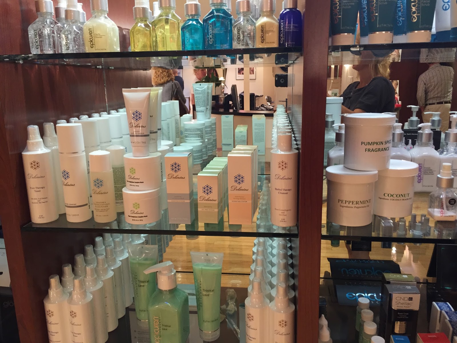 Allure Day Spa: Great Benefits of Pumpkin Facial Peel at Allure Day Spa NYC