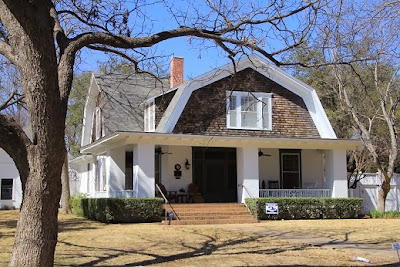 The Wanderers: Historic Homes of Georgetown, TX