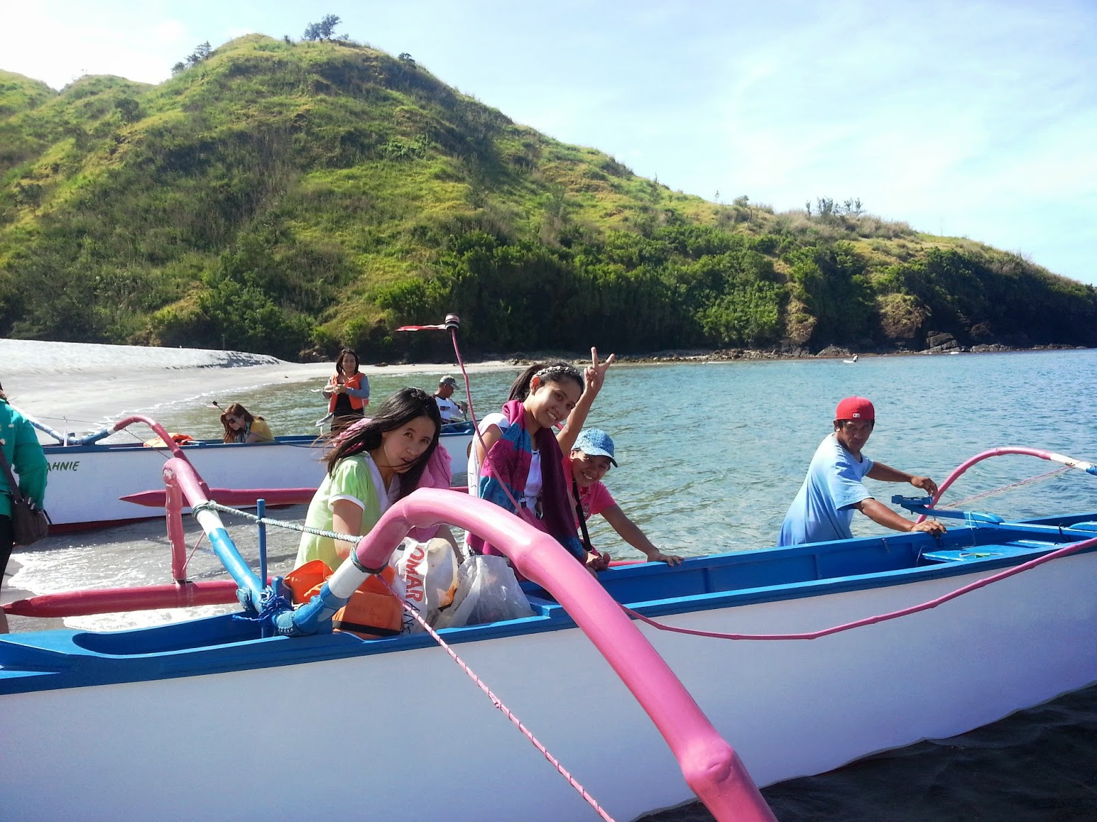 MaySTRA: Travelling Beyond Anawangin and Nagsasa Coves