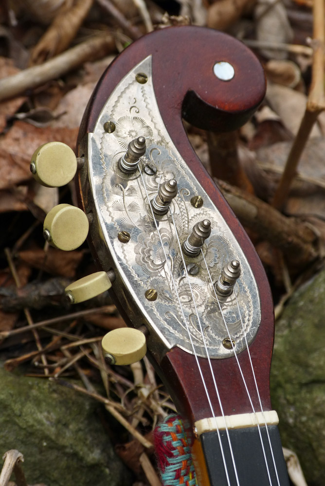 Jake Wildwood: c.1920s John Bencic Macedonian Tambura