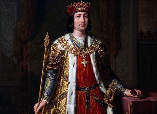 Fernando II el Católico, rey de Aragón desde 1479 a 1516