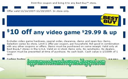 Free Promo Codes and Coupons 2023: Best Buy Coupons