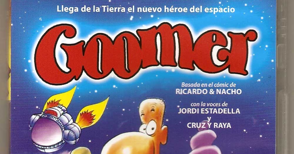 Coleccionismo 80-90: GOOMER (1999) - DVD