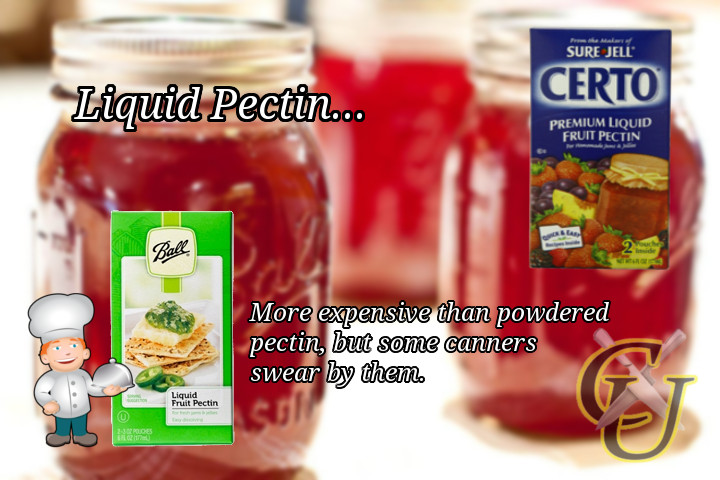 Culinary yoU: Making Jelly From Juice