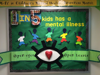 Elementary Counseling Blog: Bulletin Boards