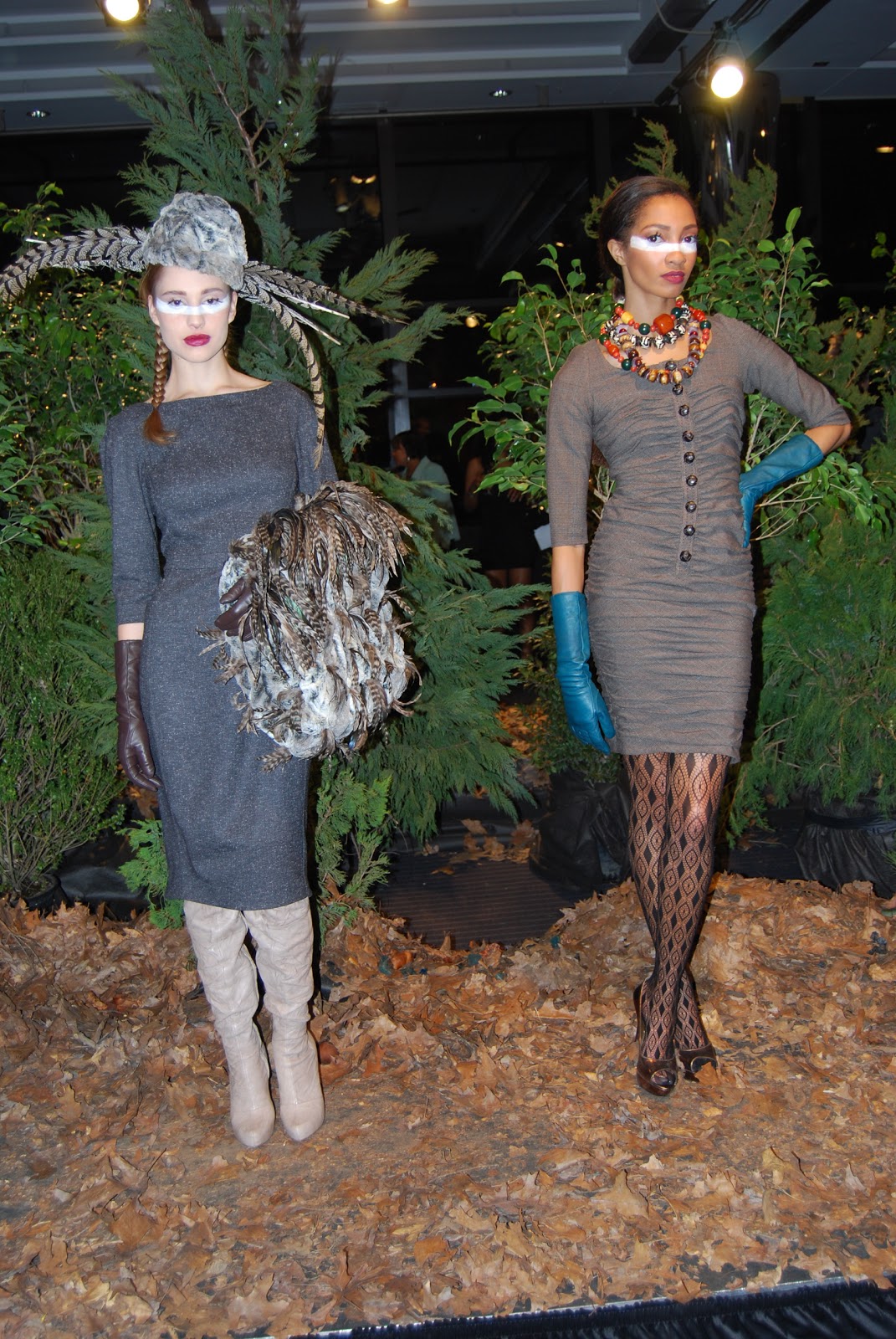 LOVE LIVE STYLE: Byron Lars Presentation - Fashion Week 2011