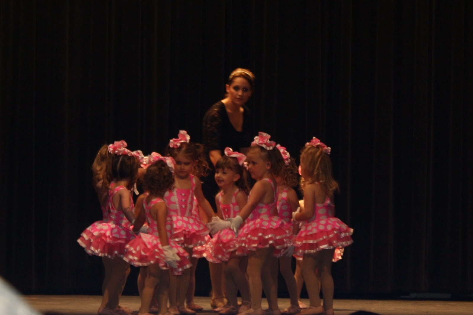 Life with Emma: Dance Recital 2013