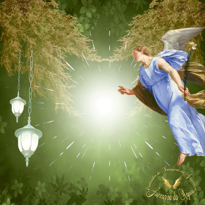 Cantinho de Imagens da Guerreira: Arcanjo Gabriel