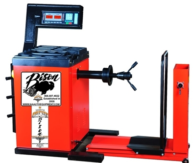 Find Best Wheel Balancer Machine to Fix Cars ~ Tire Changer Machine