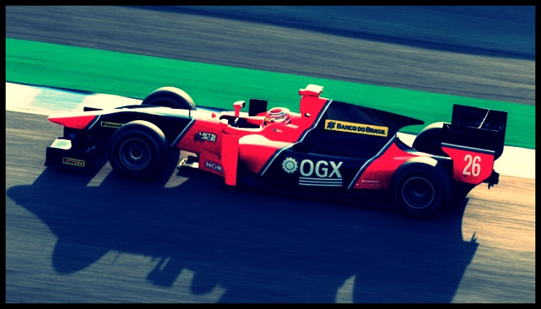 F1 Corradi: Talent IMX