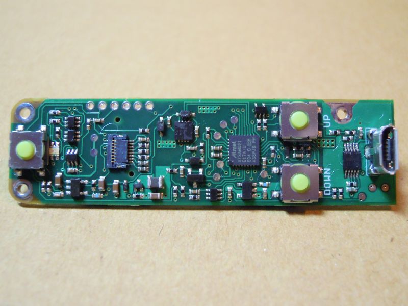 電子タバカー Vape blog: 写真で見るEvolv DNA75 Chip