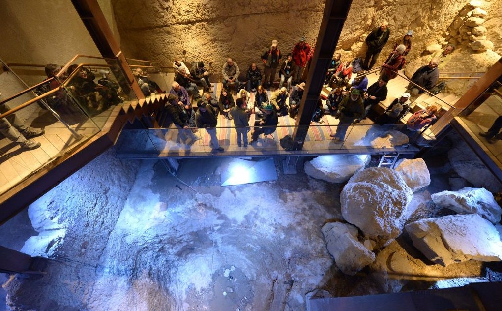 Israel's Hidden Ancient Facts: Ancient Chronology of Jerusalem's Holy Rock