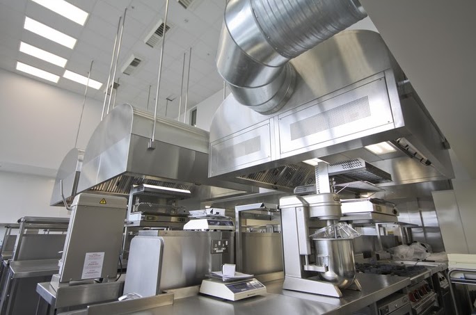mep insider - Beyond Energy: Are You happy in Hot kitchen ? Ventilation ...