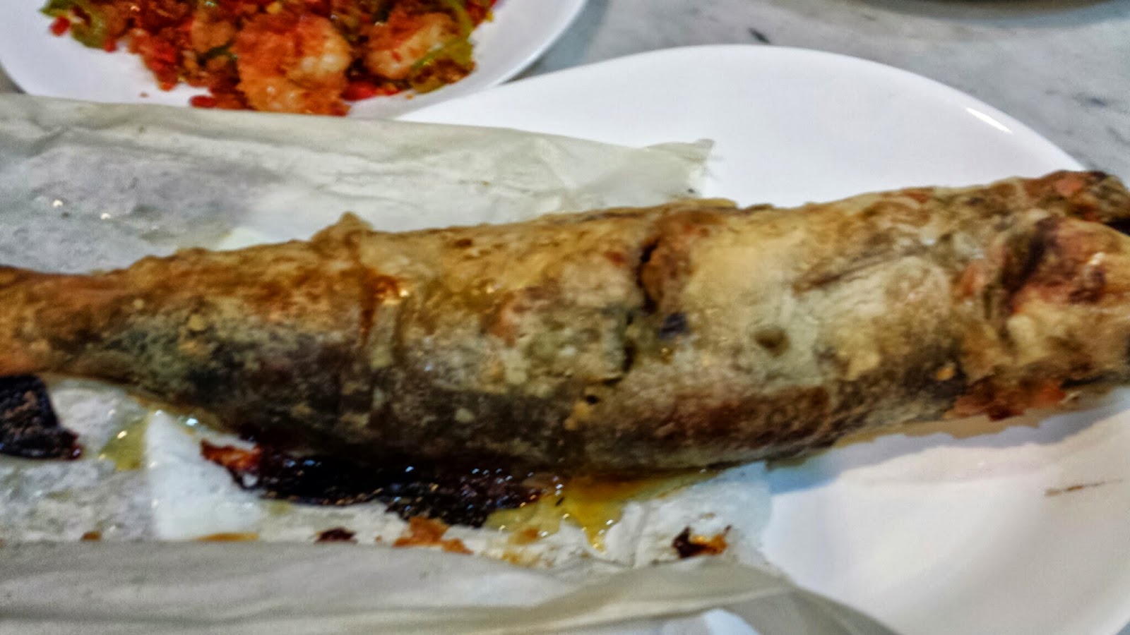 The Big Fat White Guy: How to Make Rellenong Bangus (Philippine Stuffed ...