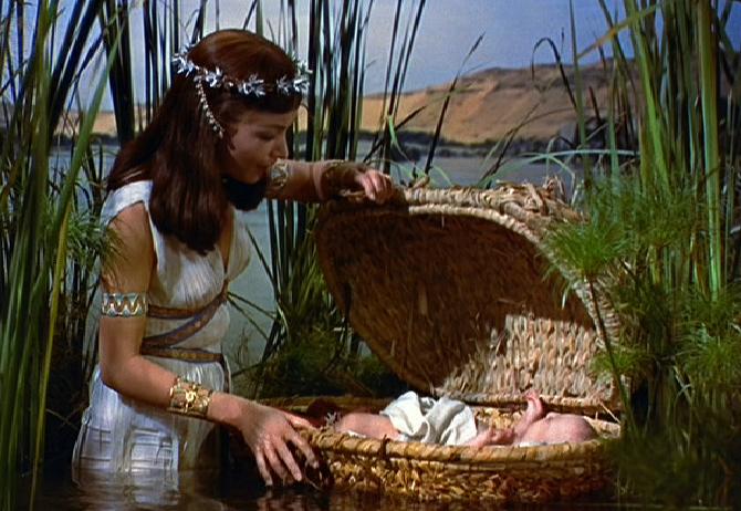 Austenitis: Movie: The Ten Commandments