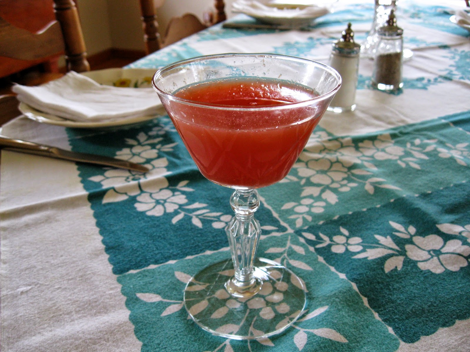 Impromptu Saturday Brunch