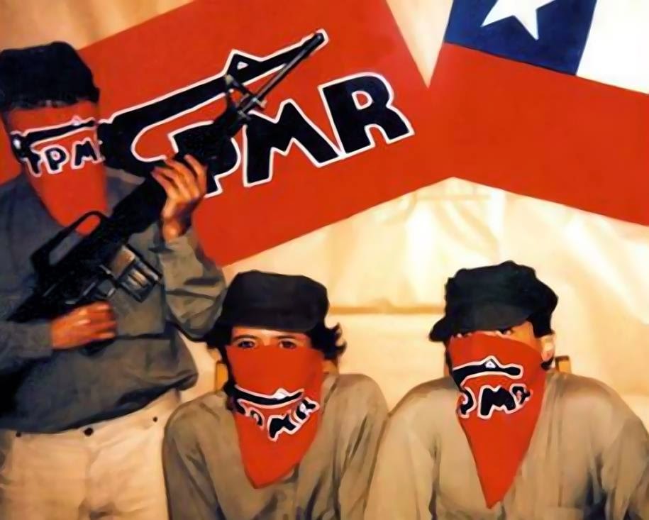 Guerrillas in the Midst: FPMR