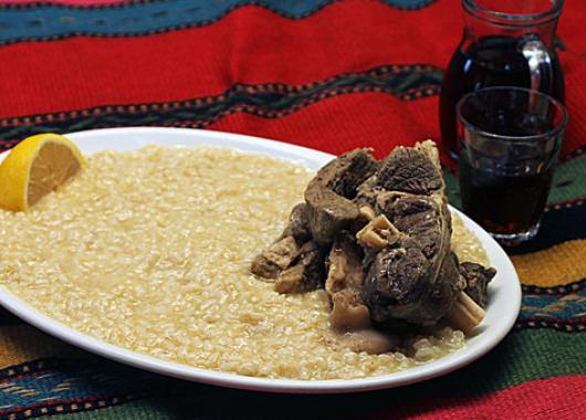 ΚΡΗΤΗ-channel: Γαμοπίλαφο. Το παραδοσιακό κρητικό πιλάφι. Μυστικά πως ...