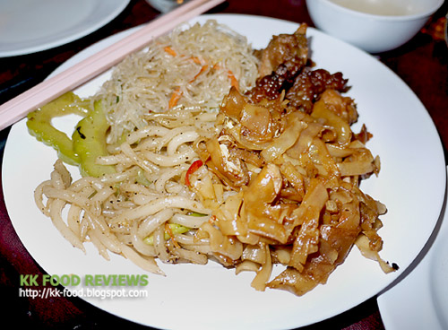 All-You-Can-Eat Steamboat Buffet @ Beijing BBQ Steamboat | KK FOOD BLOG