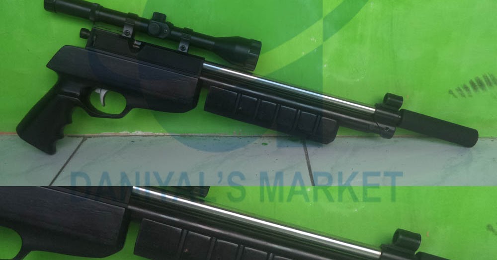 BeliSenapanAngin.COM (Daniyals Market): PISTOL SENAPAN ANGIN SHARP MINI