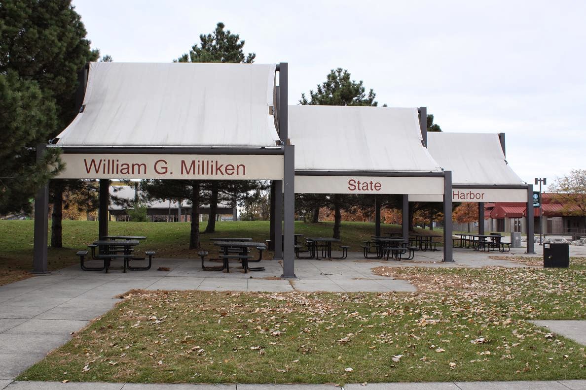 Michigan Exposures: Wandering Around Milliken State Park