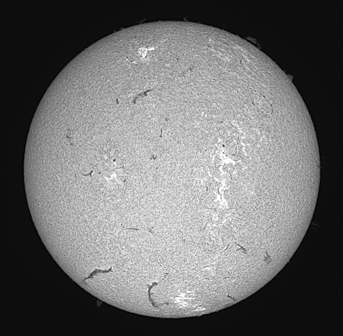 HA Sun on 17 Jun 14 - Solar Observing and Imaging - Cloudy Nights