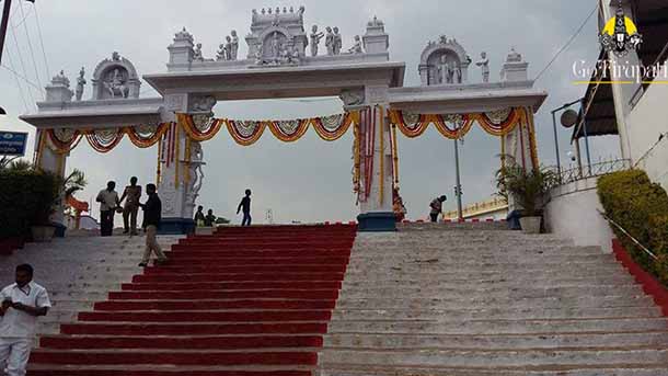 Sights and Insights: About my visit to Annavaram, E.G.Dist, Andhra Pradesh