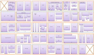 Jasmine AS Media Coursework: Music Magazine Research: Flat Plan for Two ...