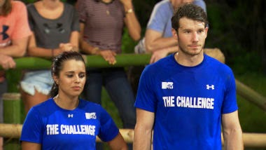 Full Recap: MTV's The Challenge 'Battle of the Exes 2' Premiere, Diem ...