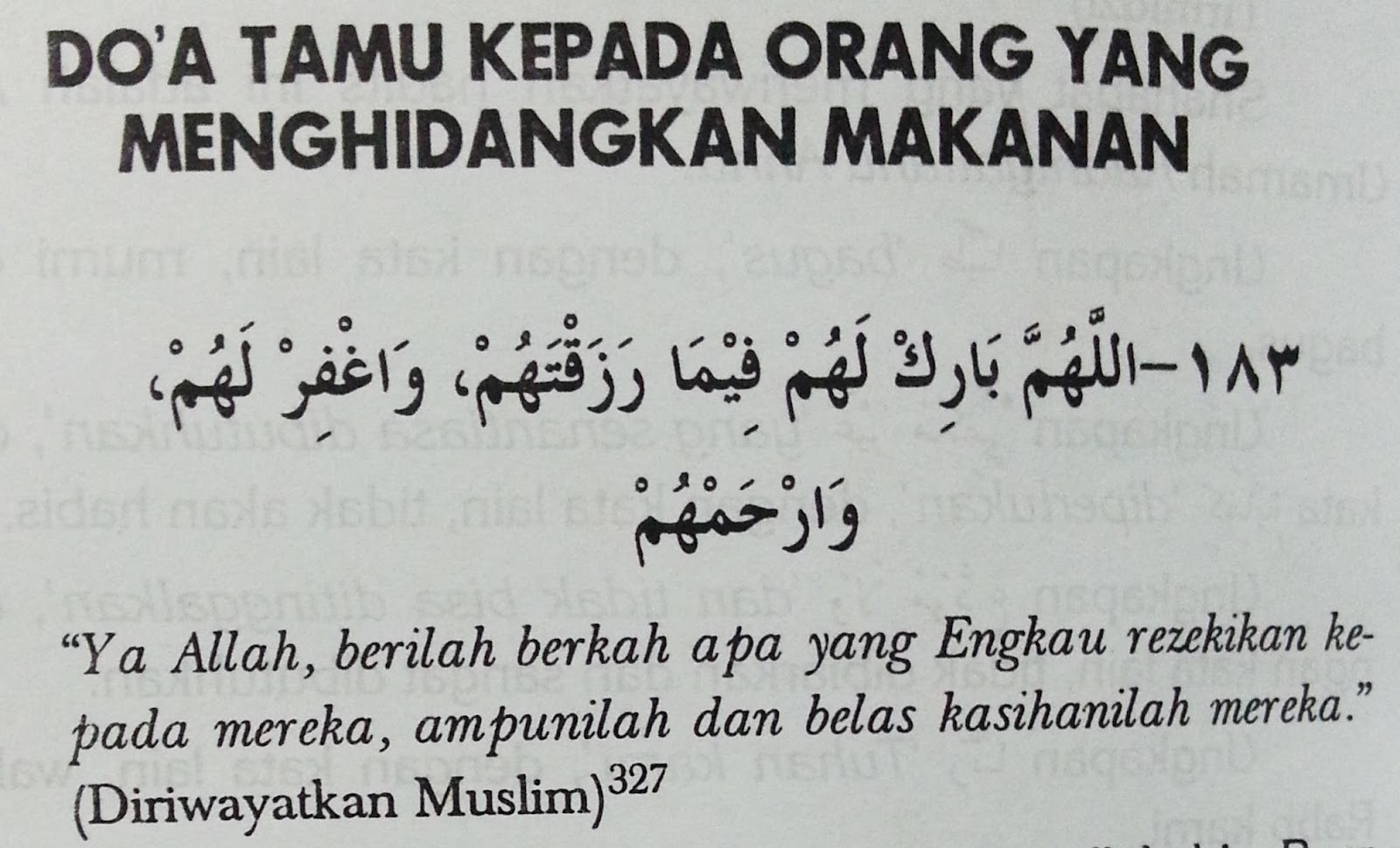 Doa ku agar anda sentiasa berdoa... - Relaks Minda