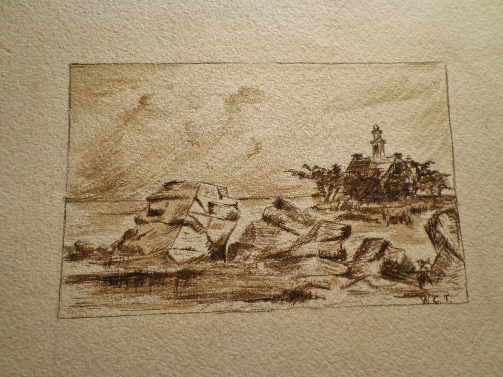 Titcomb Family History