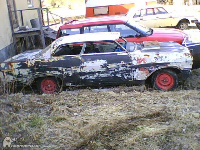 Opel Rekord A & B: Opel Custom Rekord '64