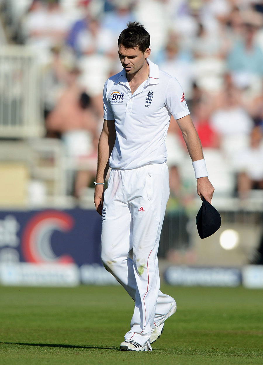 Photo Gallery: James Anderson