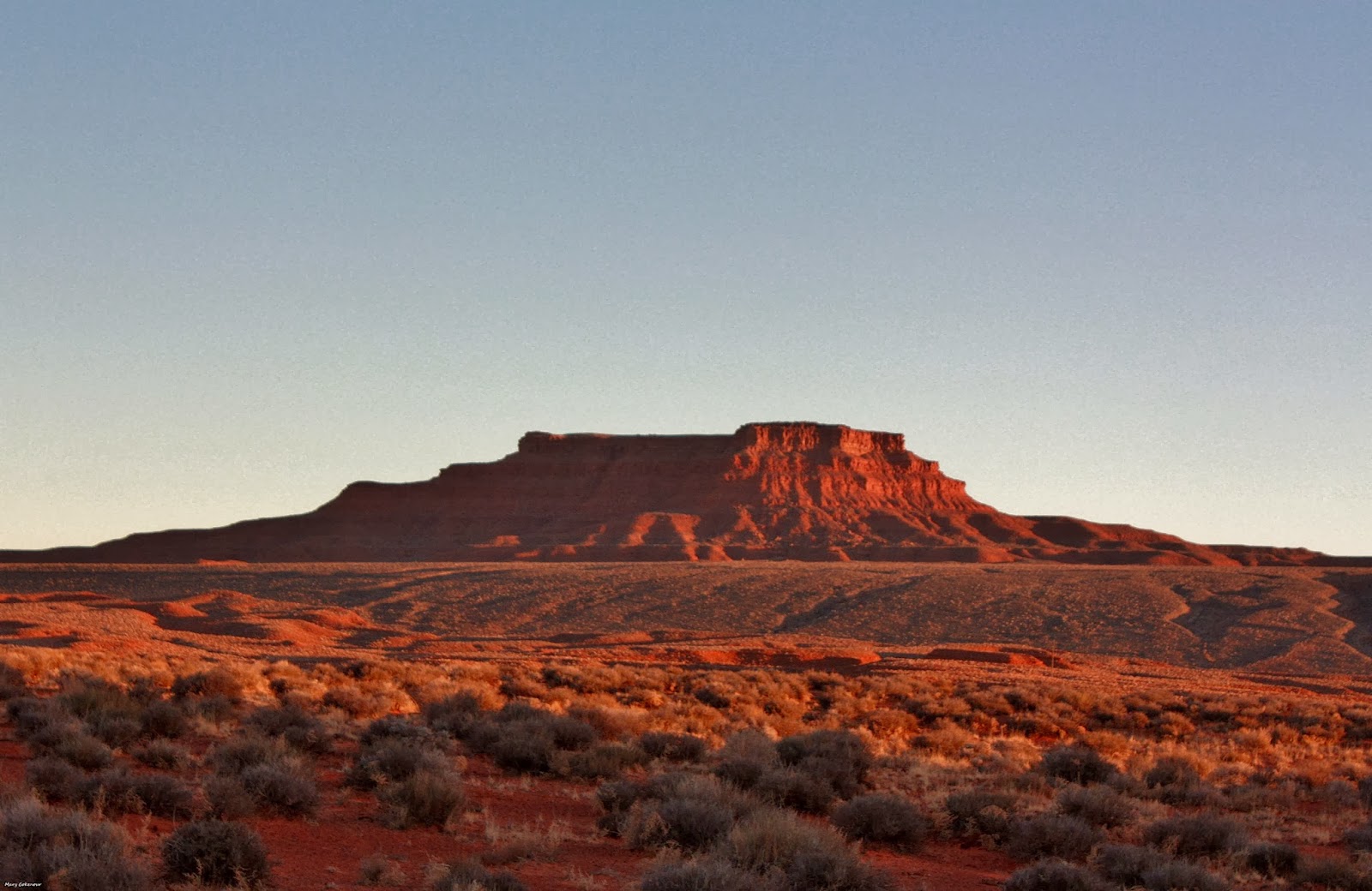 The Southwest Through Wide Brown Eyes: The Valley of the Gods - Part Two