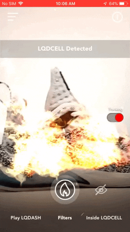 Puma's First QR Code Sneaker