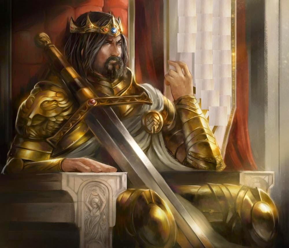 Greek Mythology: Thyestes