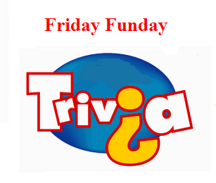 Pop Culture Dish: Friday Funday Trivia: Logos