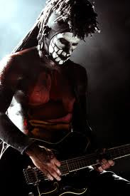 WES BORLAND ~ LIMP BIZKIT STYLE