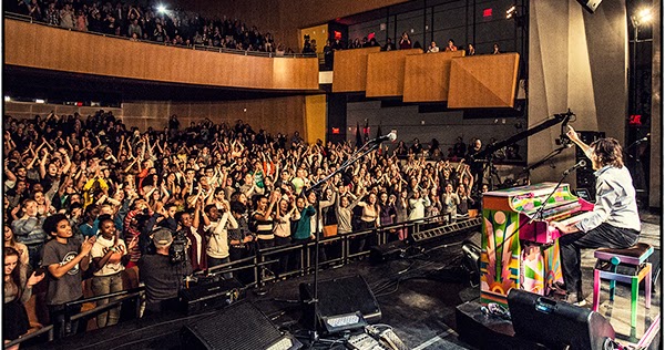 Meet the Beatles for Real: Today's Secret Gig