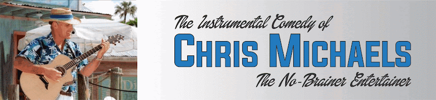 Chris Michaels Show: BIO PAGE