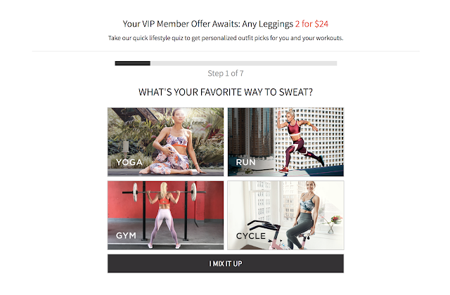 Fitness Haul + Honest Fabletics Review | The Sunday Script