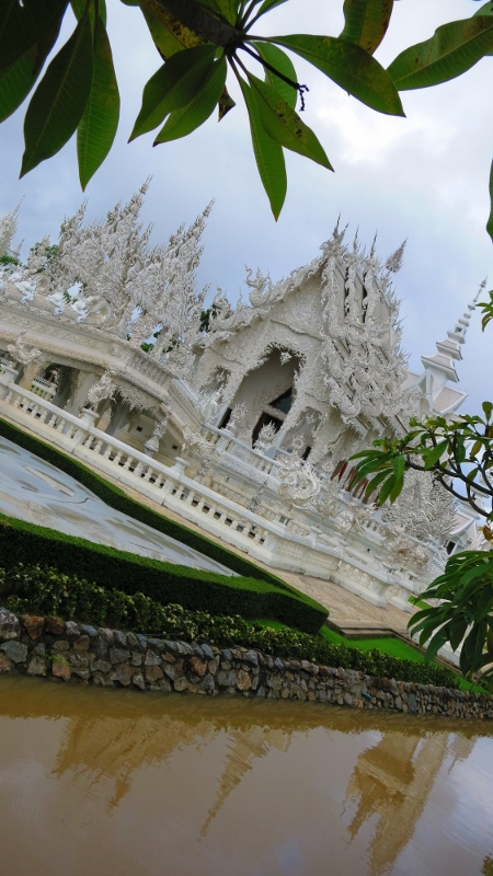 BOO-DAH Indochina 2013: PART 2: ZIPLINING IN LANNA