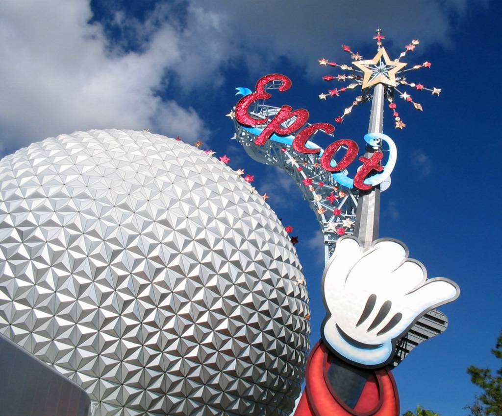 Pacotes Para Disney: Epcot Center