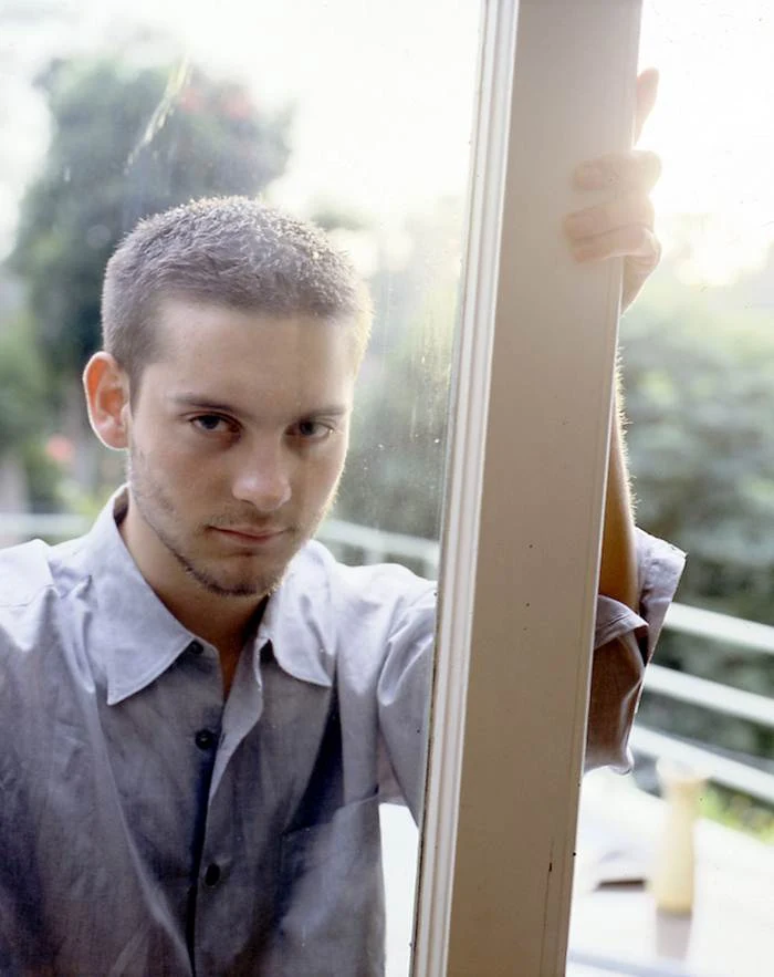 BIOGRAFIA,TOBEY MAGUIRE