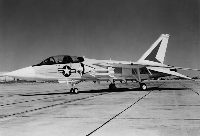 SNAFU!: Blast from the past....Vought V-507