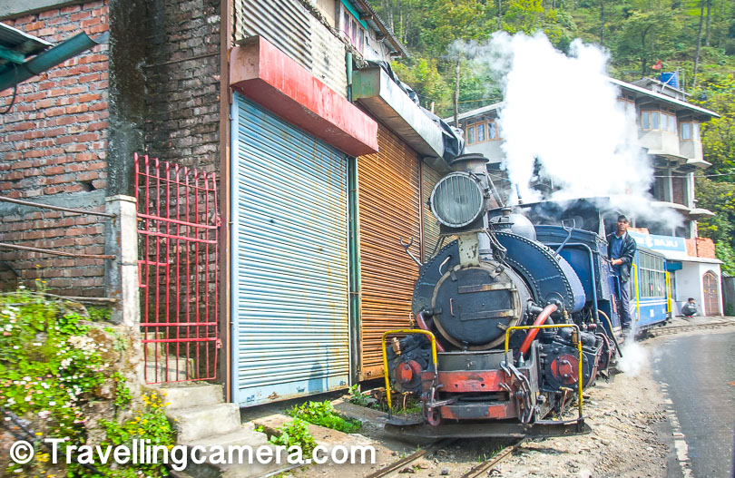Darjeeling Himalayan Railway || A UNESCO World Heritage Site in West Bengal