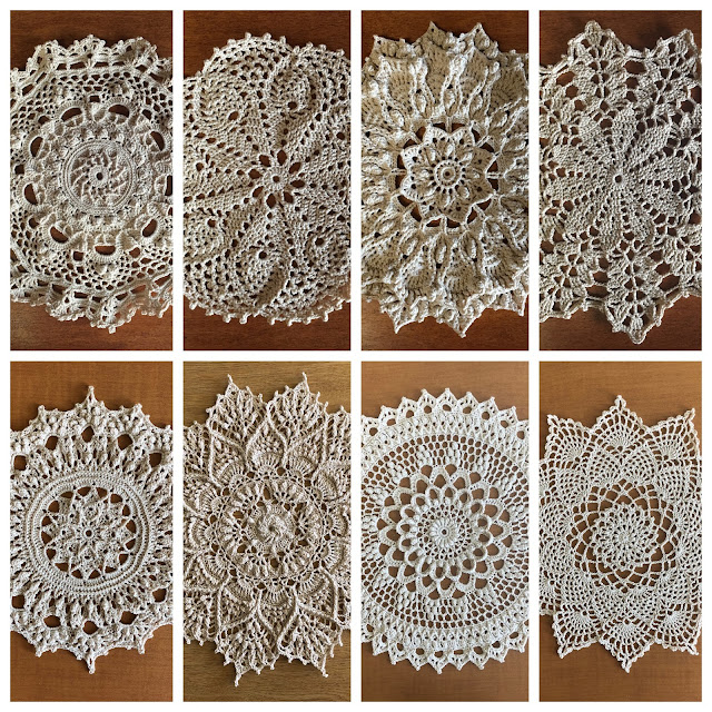 Imaginative Knits: REVIEW - DMC Baroque Thread