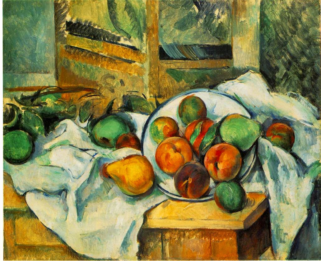 DE ARTE EM ARTE : PINTURAS DE PAUL CÉZANNE - PRECURSOR DA PINTURA MODERNA - A PROVENCE DE ...